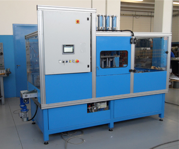 Special Automatic Machines, Automatic Assembling Machine, Manufacturer