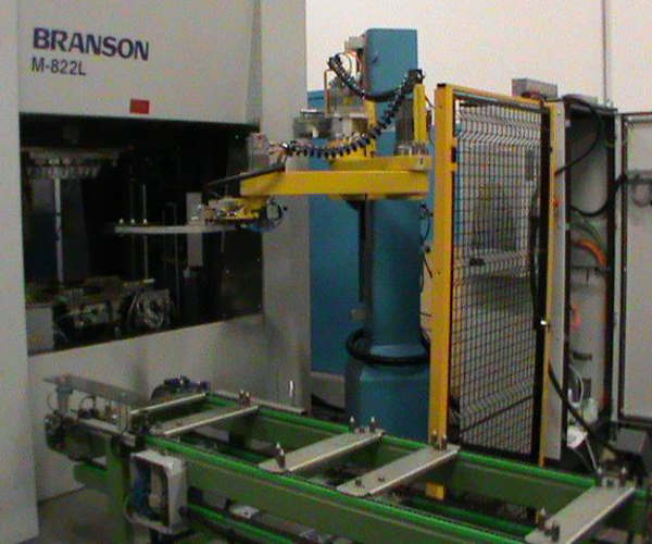 Special Automatic Machines, Automatic Assembling Machine, Manufacturer