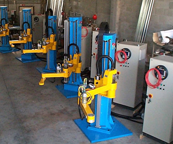 Special Automatic Machines, Automatic Assembling Machine, Manufacturer